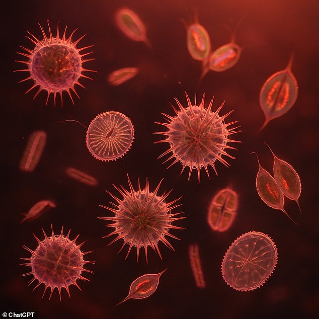 Scientists reveal what aliens could REALLY look like on K2-18b