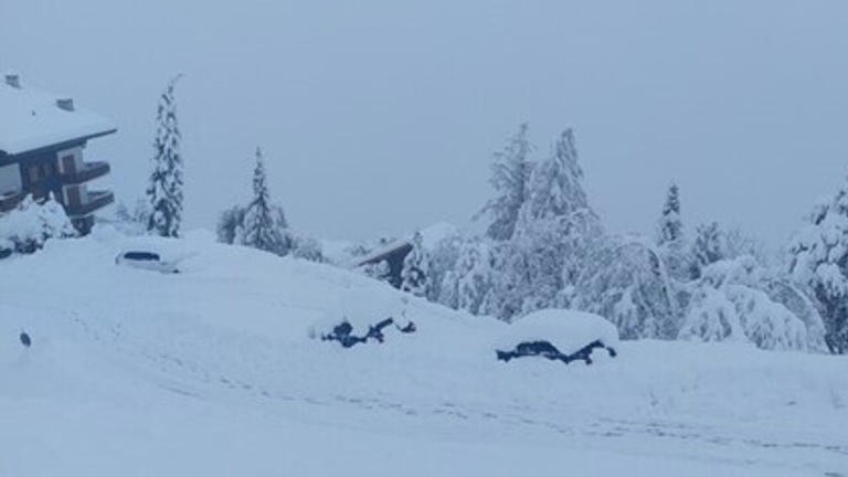 Code rood in Noord-Italië en Zwitserland door hevige regenval