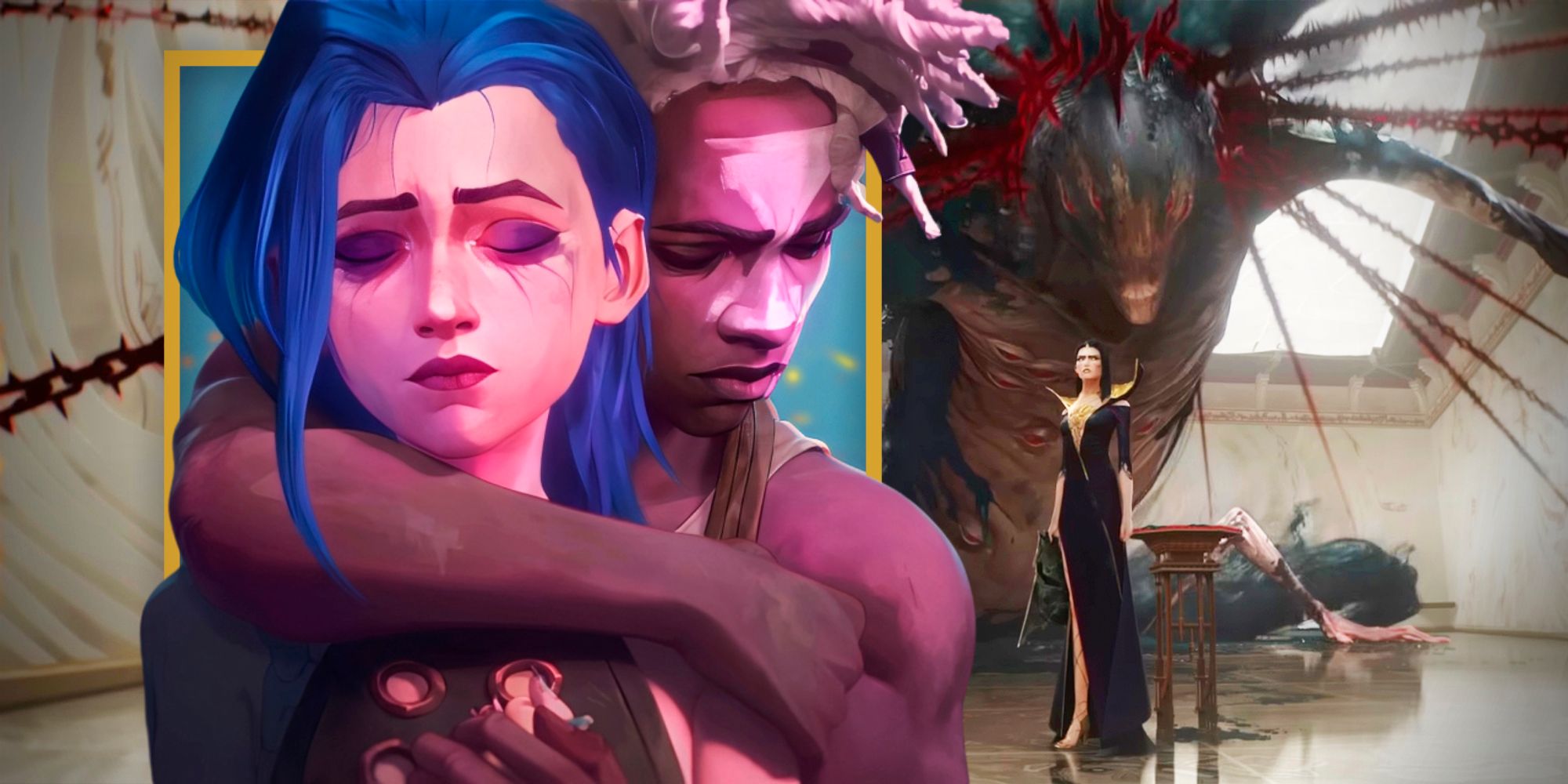 Arcane Season 2's Massive Success & "Ma meilleure ennemie" Addressed By Riot Music Head: "It's ...