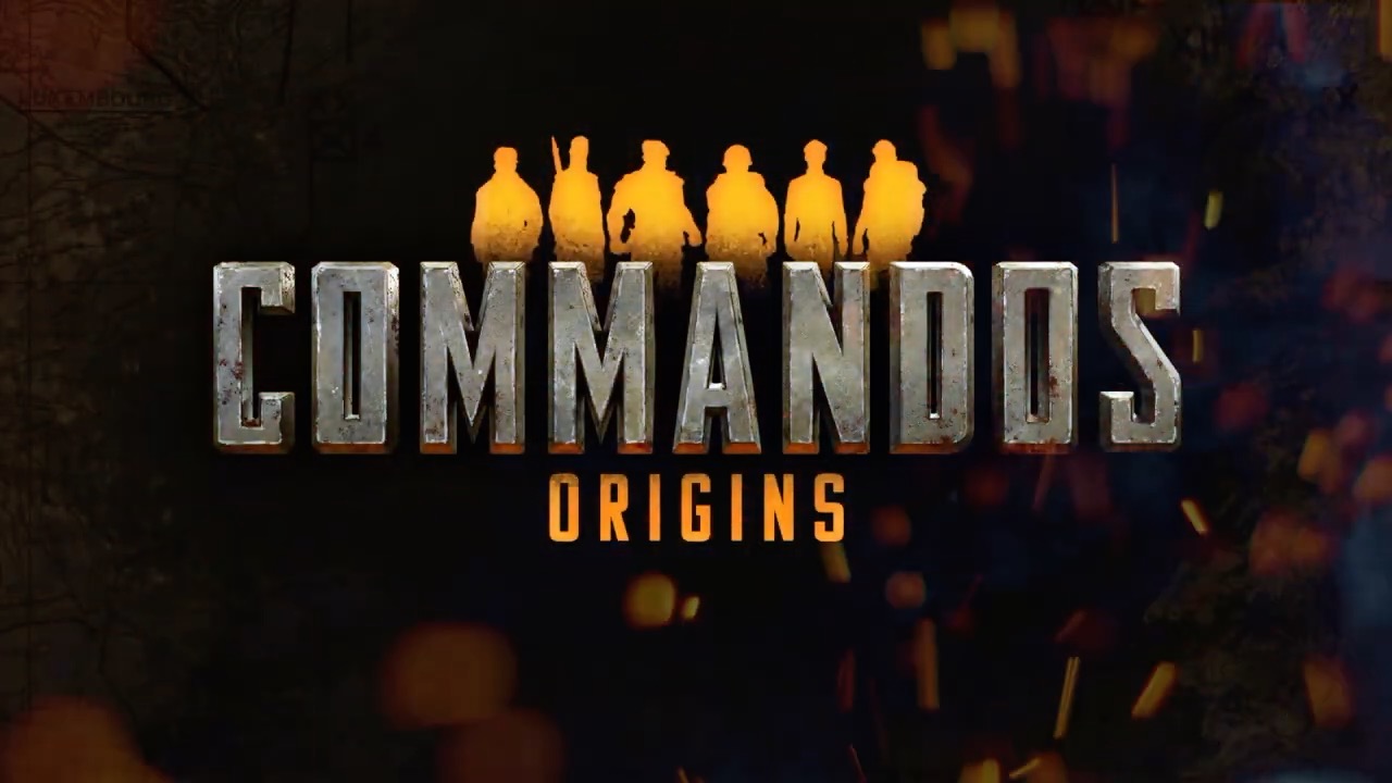 Commandos Origins Official Launch Trailer