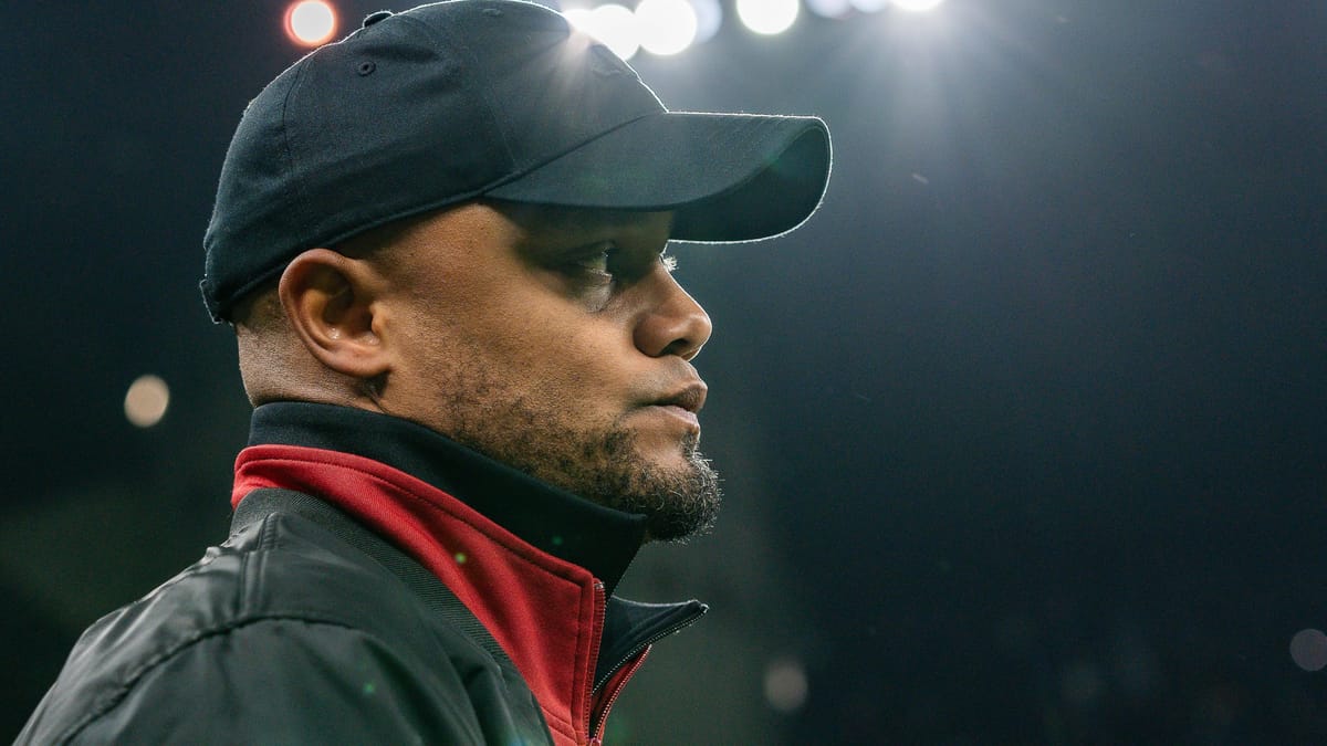 FC Bayern nach CL-Aus: Vincent Kompany muss sich jetzt hinterfragen