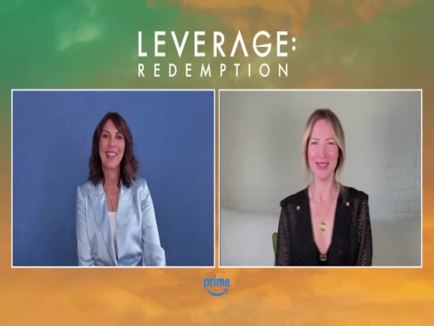 INTERVIEW: 'Leverage: Redemption's' new season now streaming on Prime Video