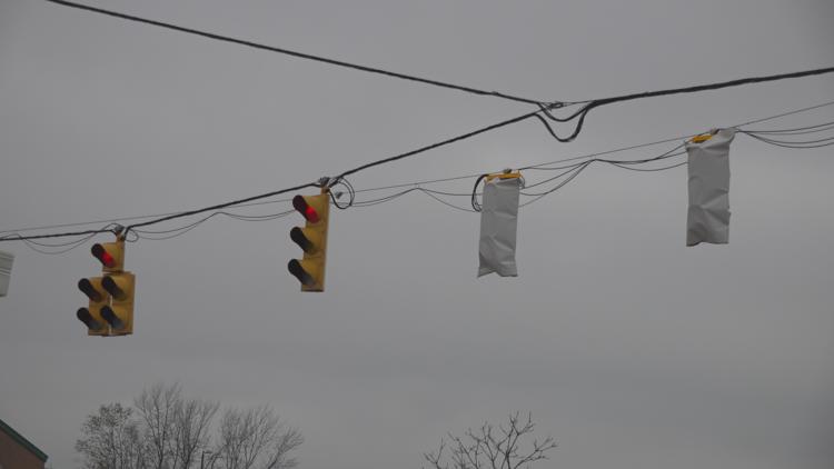 City installing new traffic signals on west side to help reduce turning ...