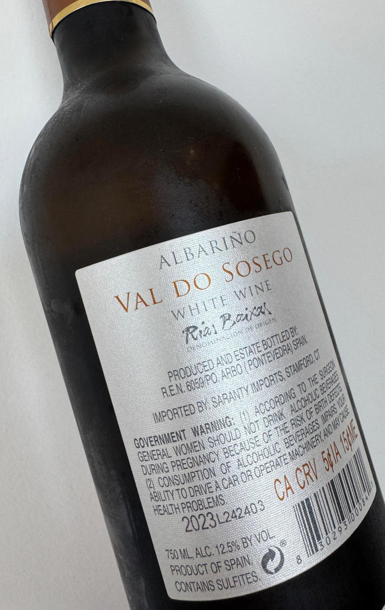 Reading Wine Labels: Here’s What the Label on That Fancy Wine Really Means