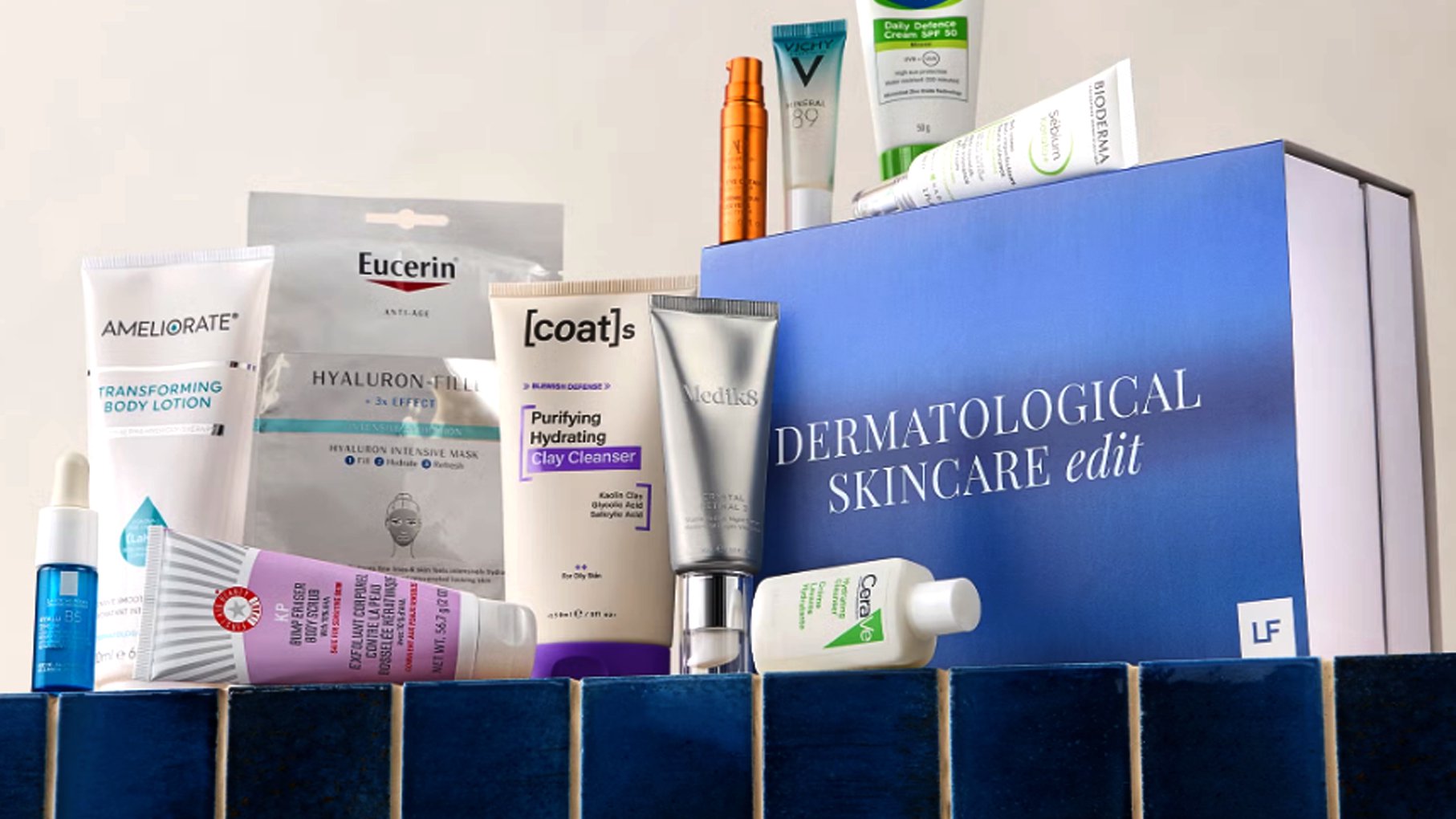 LookFantastic launches new limited edition Dermatological Edit Beauty ...