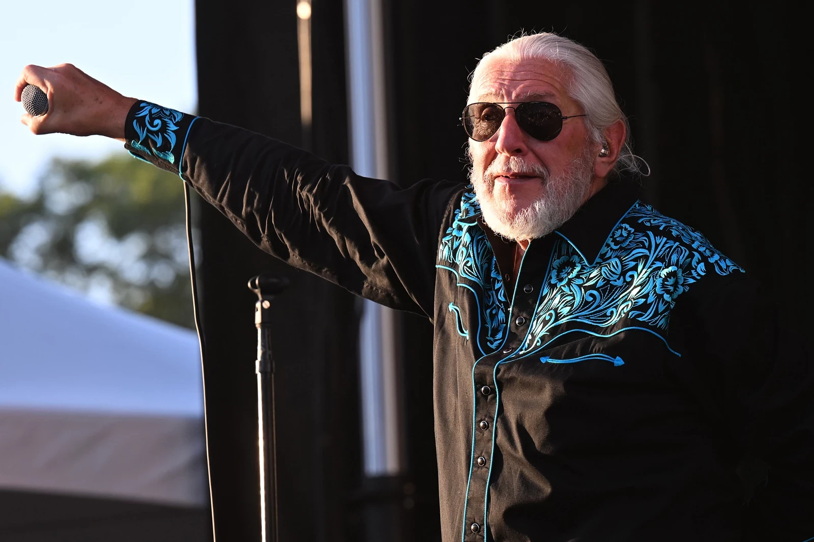 Marshall Tucker Band’s Doug Gray Leaves Tour Over Health Issues