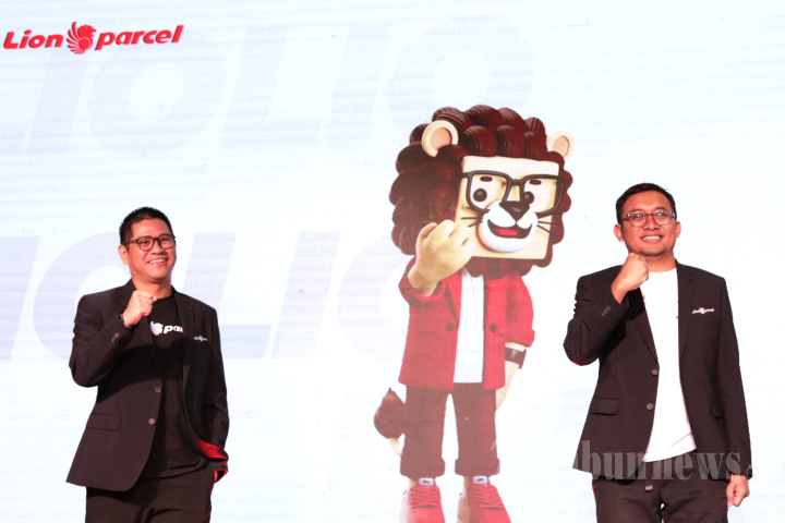 Lion Parcel Perkenalkan Virtual CEO