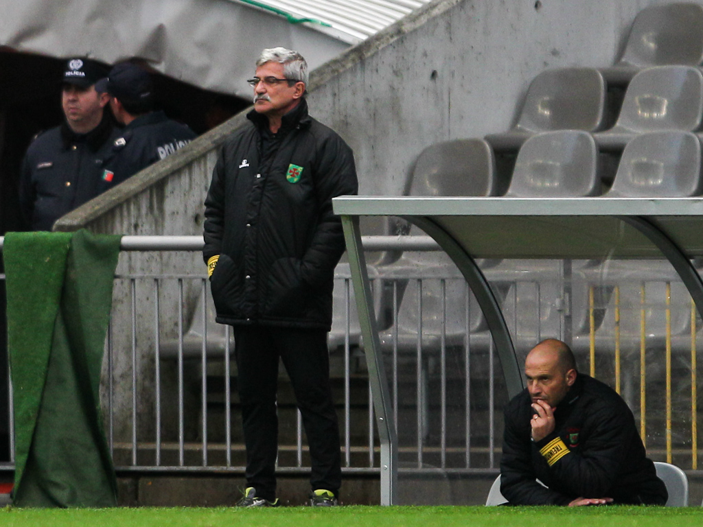 Henrique Calisto entrega lista candidata aos corpos sociais da ANTF