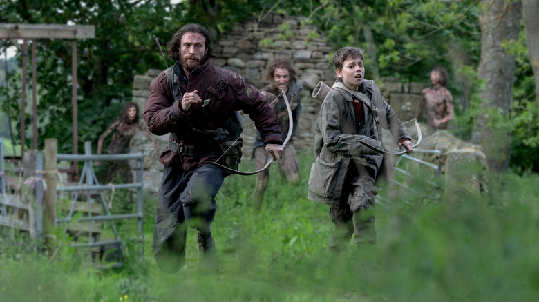 28 Years Later Trailer Reveals More Of The Monstrously Mutated Zombies