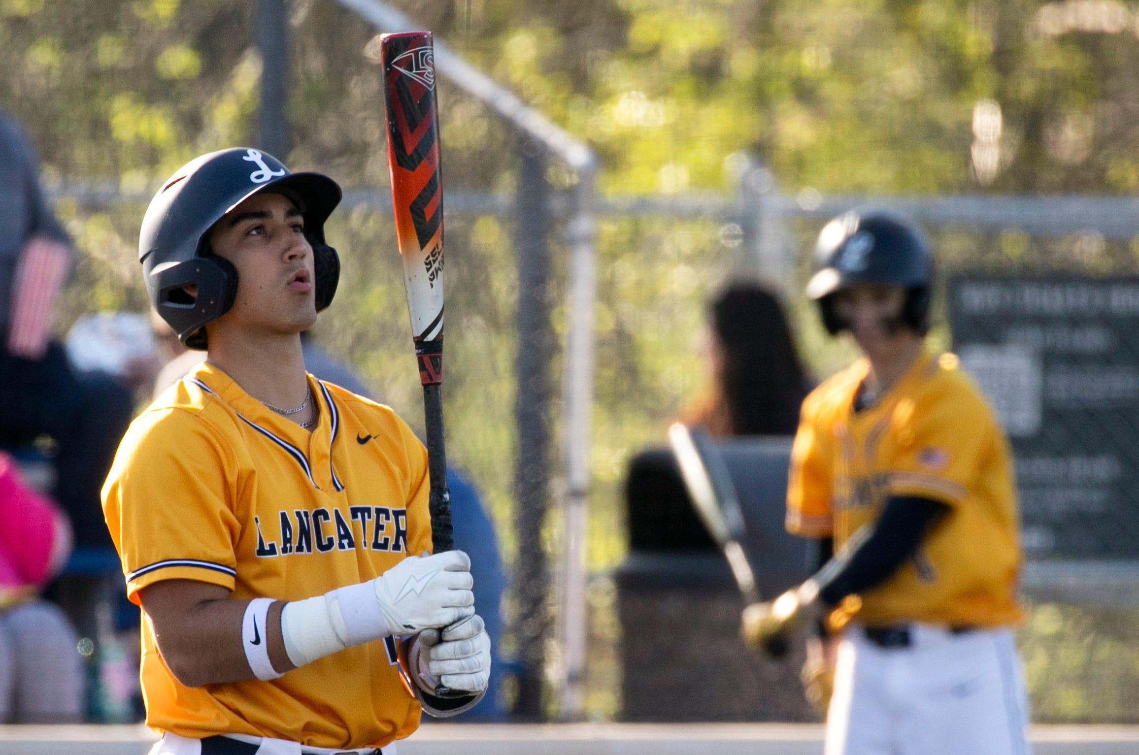 Lancaster’s Zach Mowder and B-C’s Markus Roberson named 2025 Co-Eagle ...