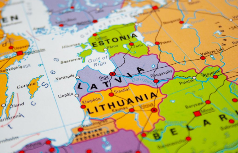 These 5 countries are Russias worst enemies – according to the Russians