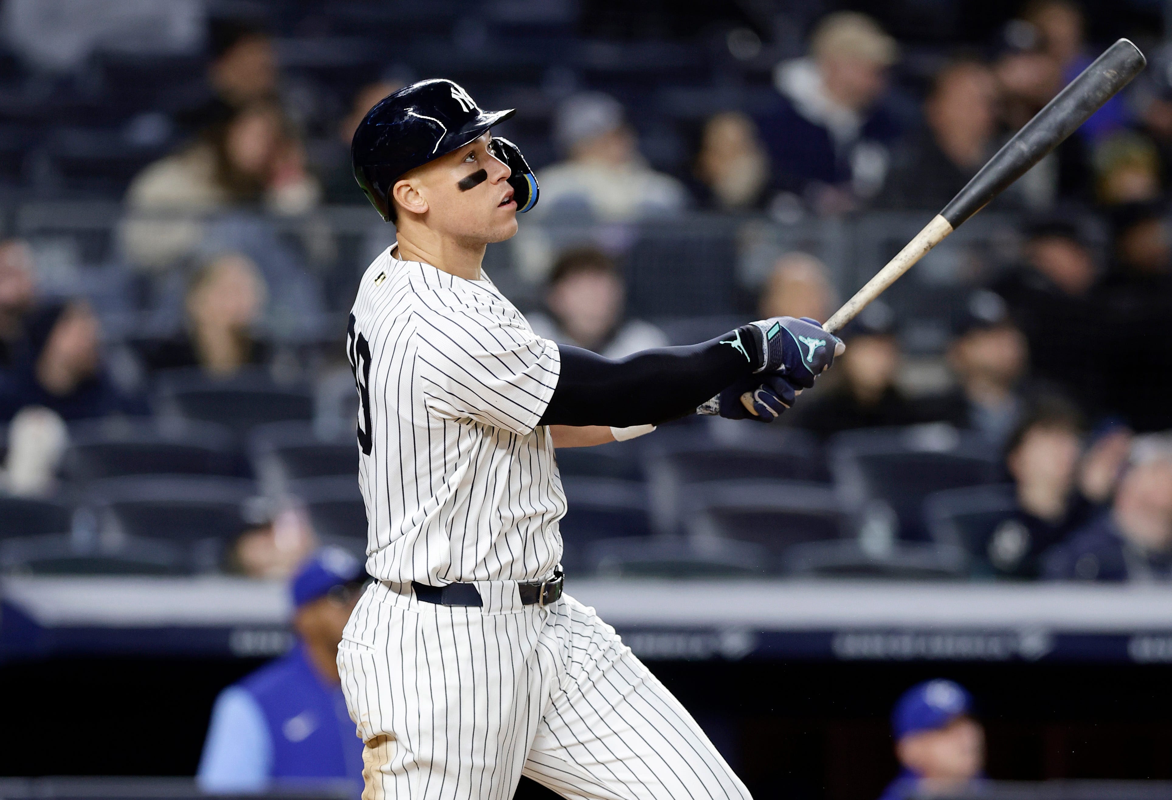 Justin Fields predicted big Aaron Judge home run just before it ...