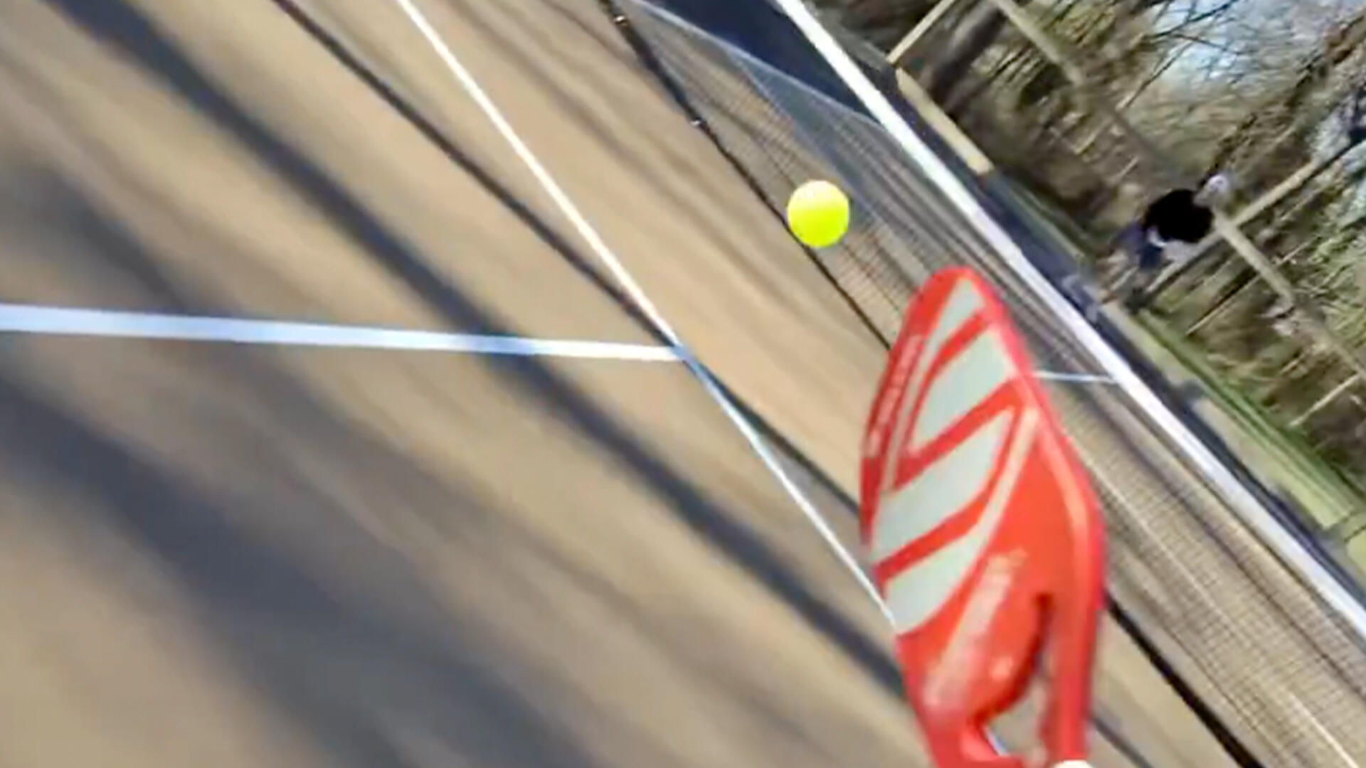 Bobby Updates on Social Media Troll Over Pickleball Match