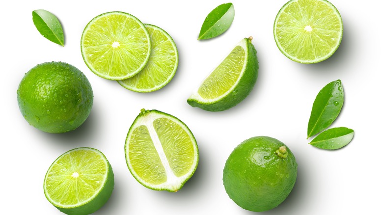 13 Tips You Need When Cooking With Limes