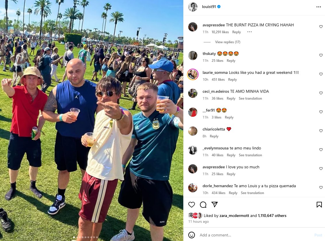 Zara McDermott sends cheeky signal after confirming Louis Tomlinson romance