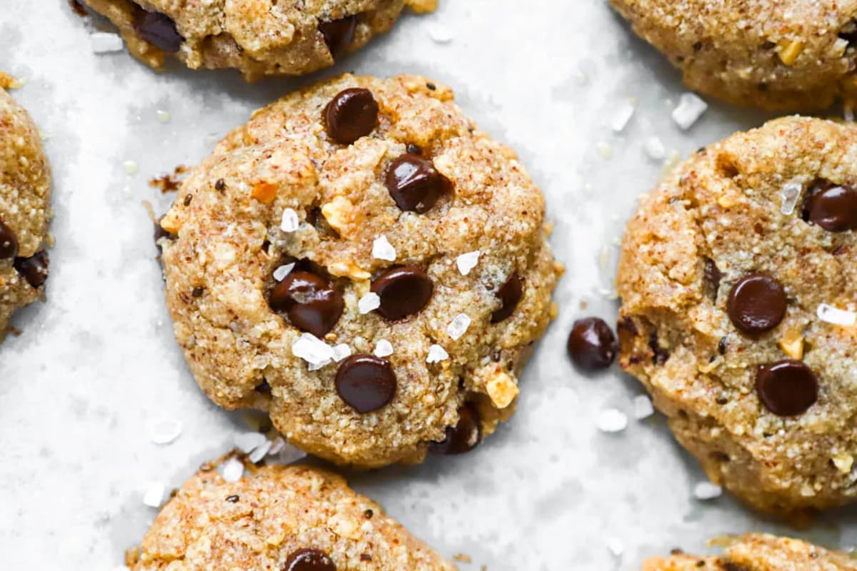 16 Cookies You Can Almost Call Healthy