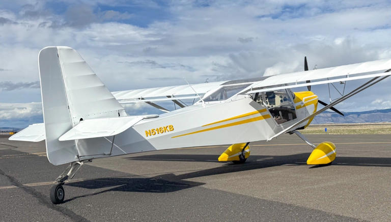 Bargain Buys on AircraftForSale: 2009 Kitfox Series 7