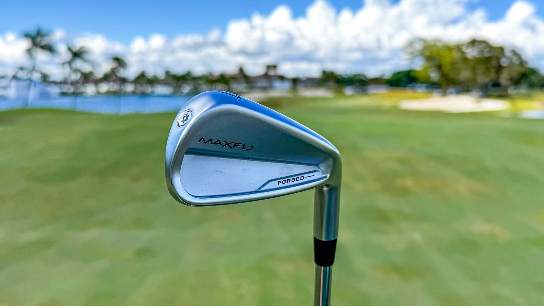 I tested Maxfli's first forged irons in nearly 30 years. Here's what I ...