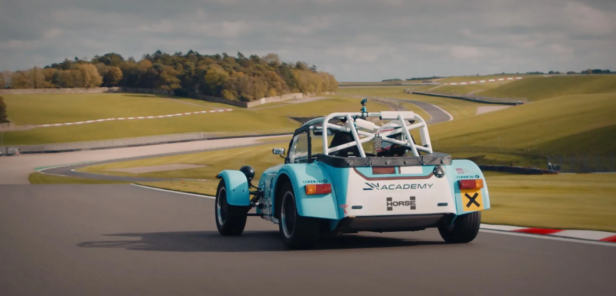 Horse Technologies fournira le moteur HR13 à la Caterham Academy 2026