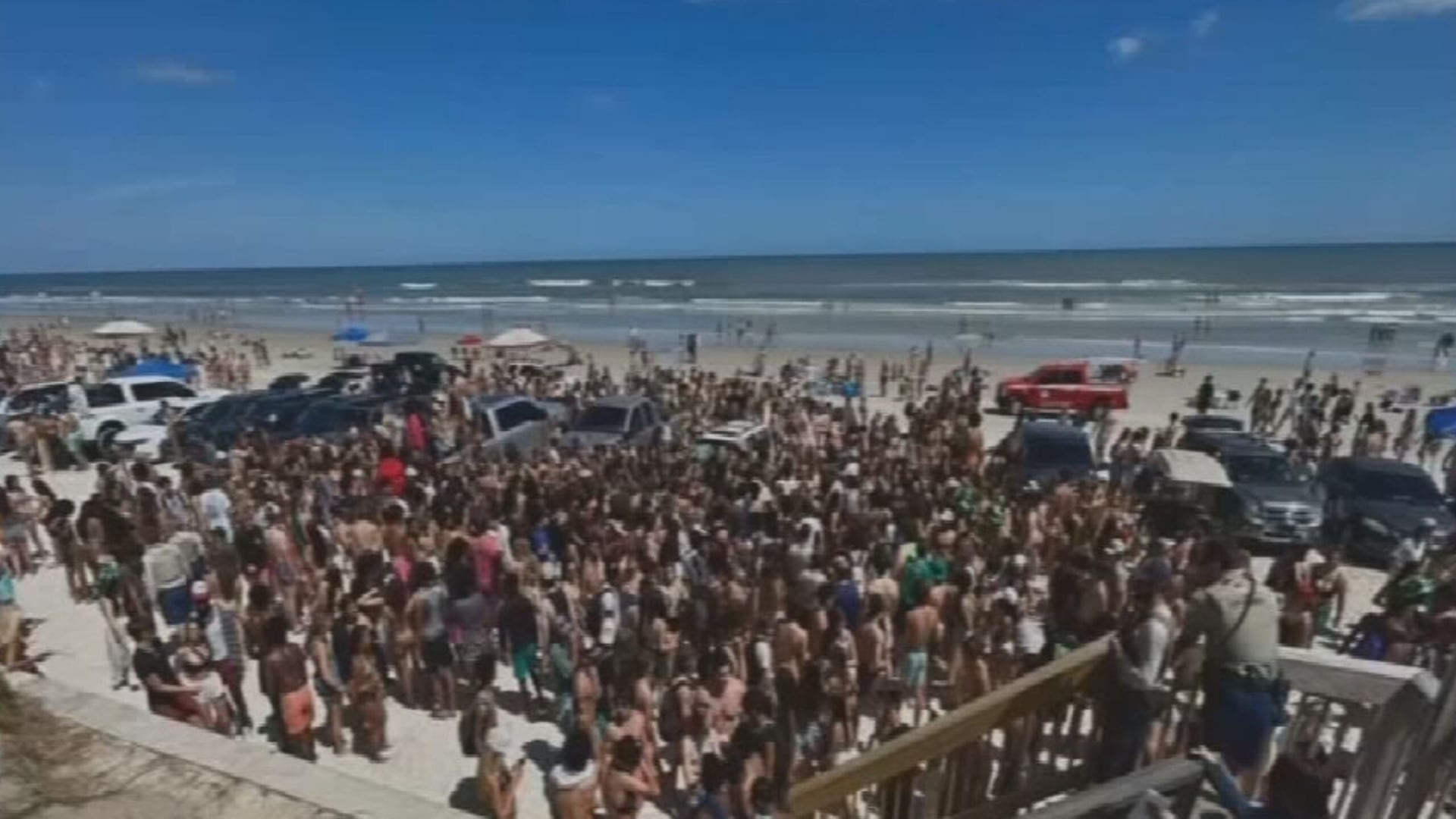 This popular Florida beach is telling spring breakers to stop coming