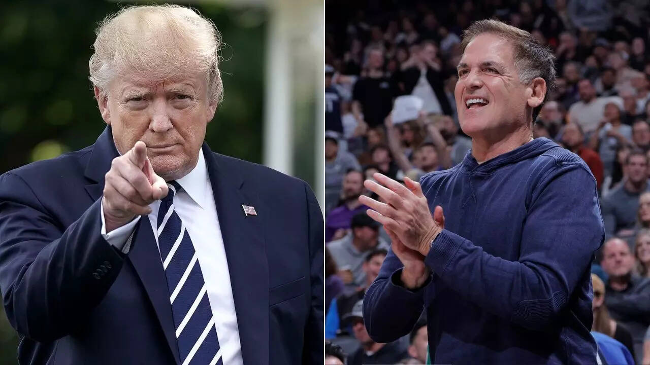 “I’m here to help” – Donald Trump gets praise from $5.7 billion rich ...