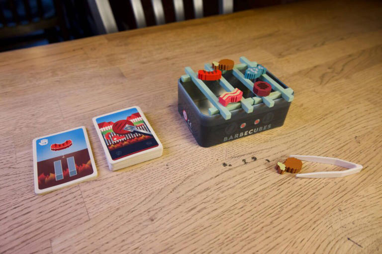 Barbecubes Game Review