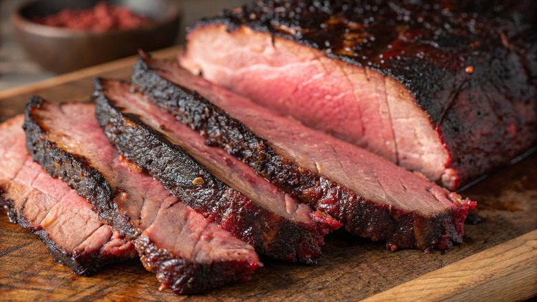 Cook Brisket On This Side For Superior Results Every Time