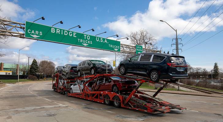 ‘Now we have tariff panic’: Car buyers across America have been left ...