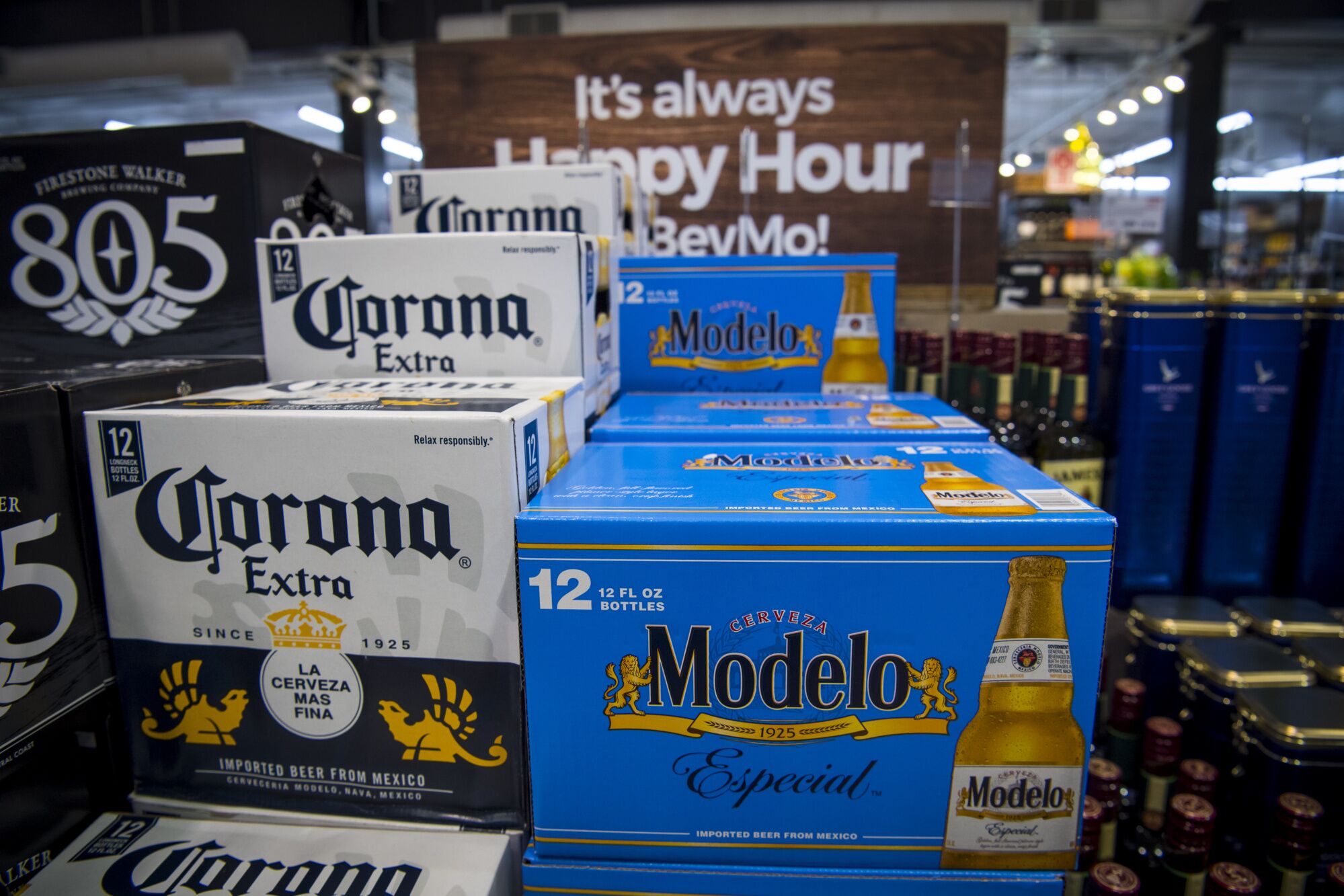 Trump Policies Spark Beer Sales Decline Among Hispanic Consumers