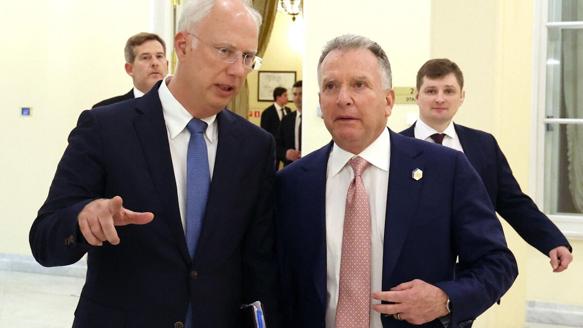 L’émissaire de Poutine accuse « de nombreux pays » de tenter de ...