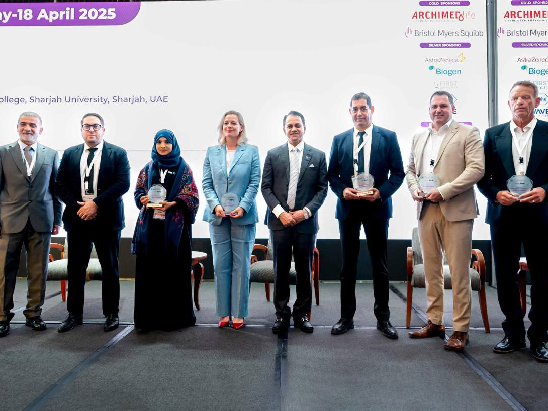 MENA Congress for Rare Diseases 2025 opens in Abu Dhabi