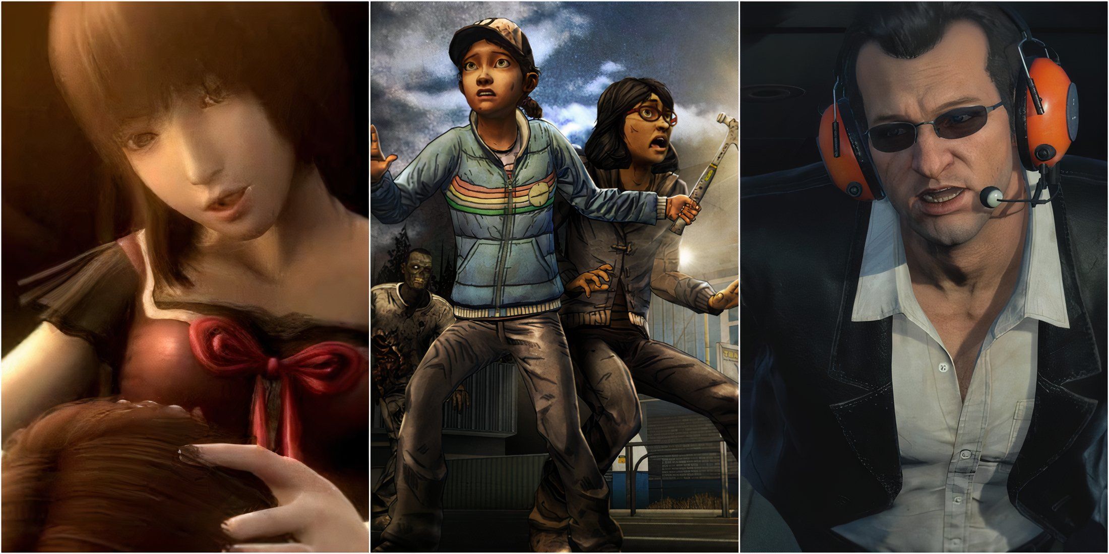 Best Horror Games That Have Multiple Endings