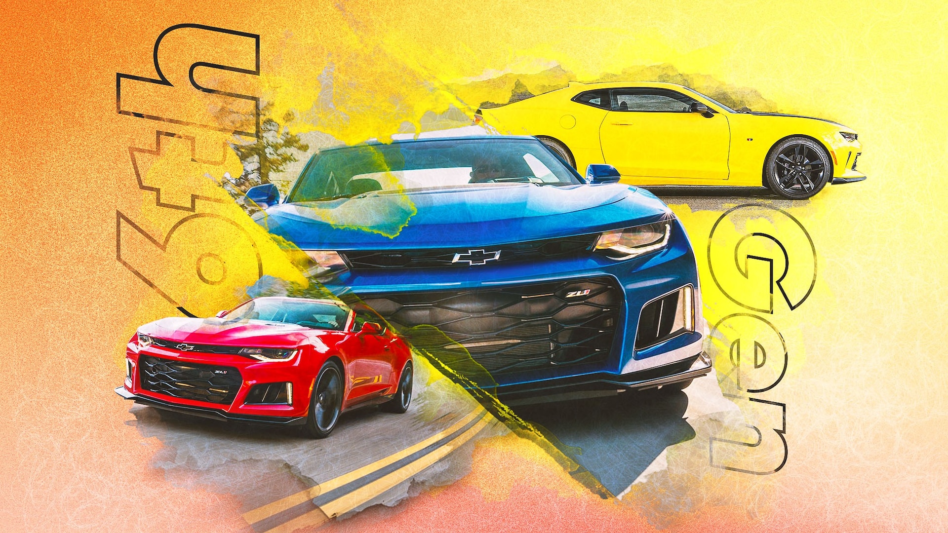 Sixth-Generation Camaro: Everything to Know About Chevy’s Last Gas ...