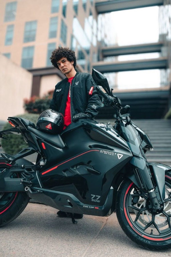 Ultraviolette F77 Merchandise: What Every Fan Should Own