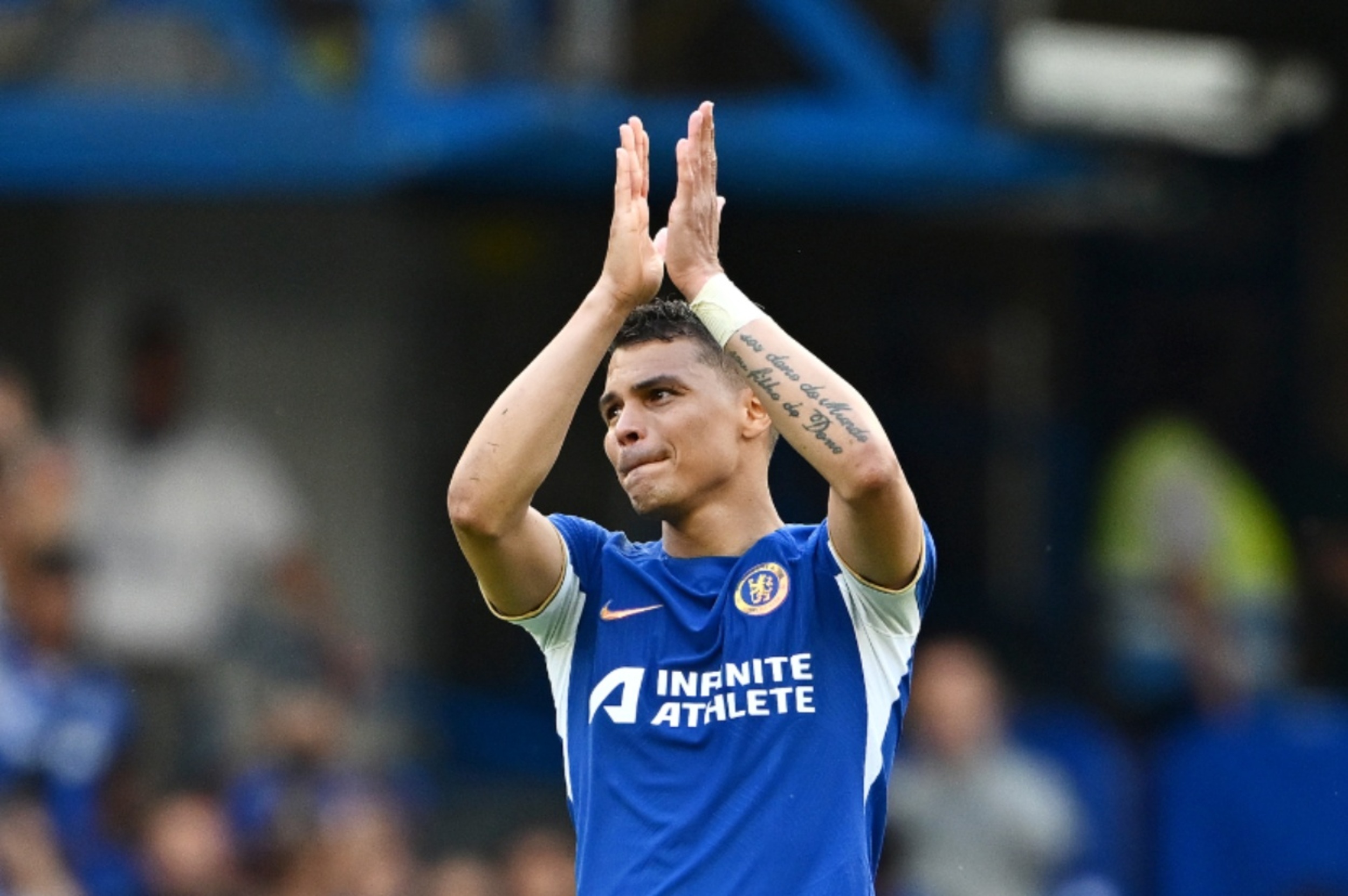 Virgil van Dijk could emulate ex-Chelsea defender as Liverpool captain ...