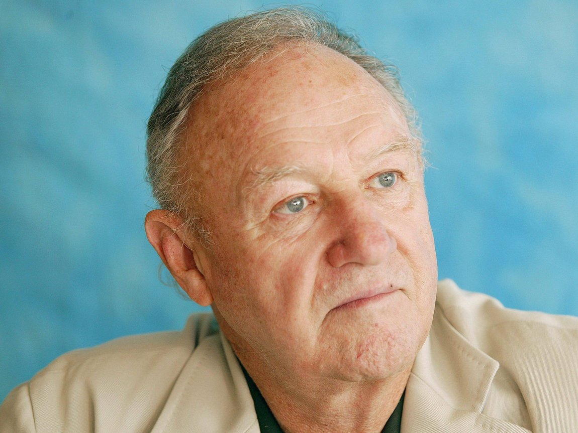 Part of Gene Hackman's estate auctioned off