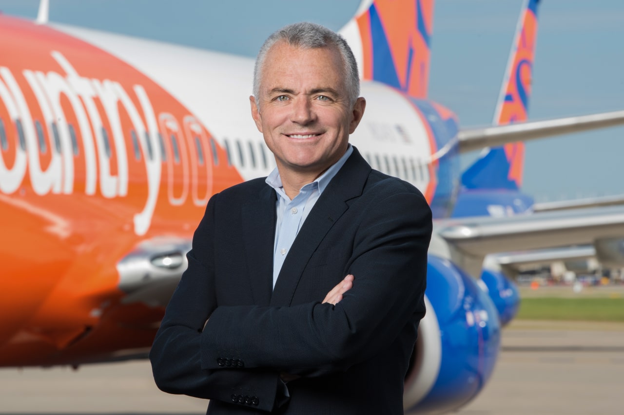 Spirit Airlines Hires New CEO, Plotting Rebound