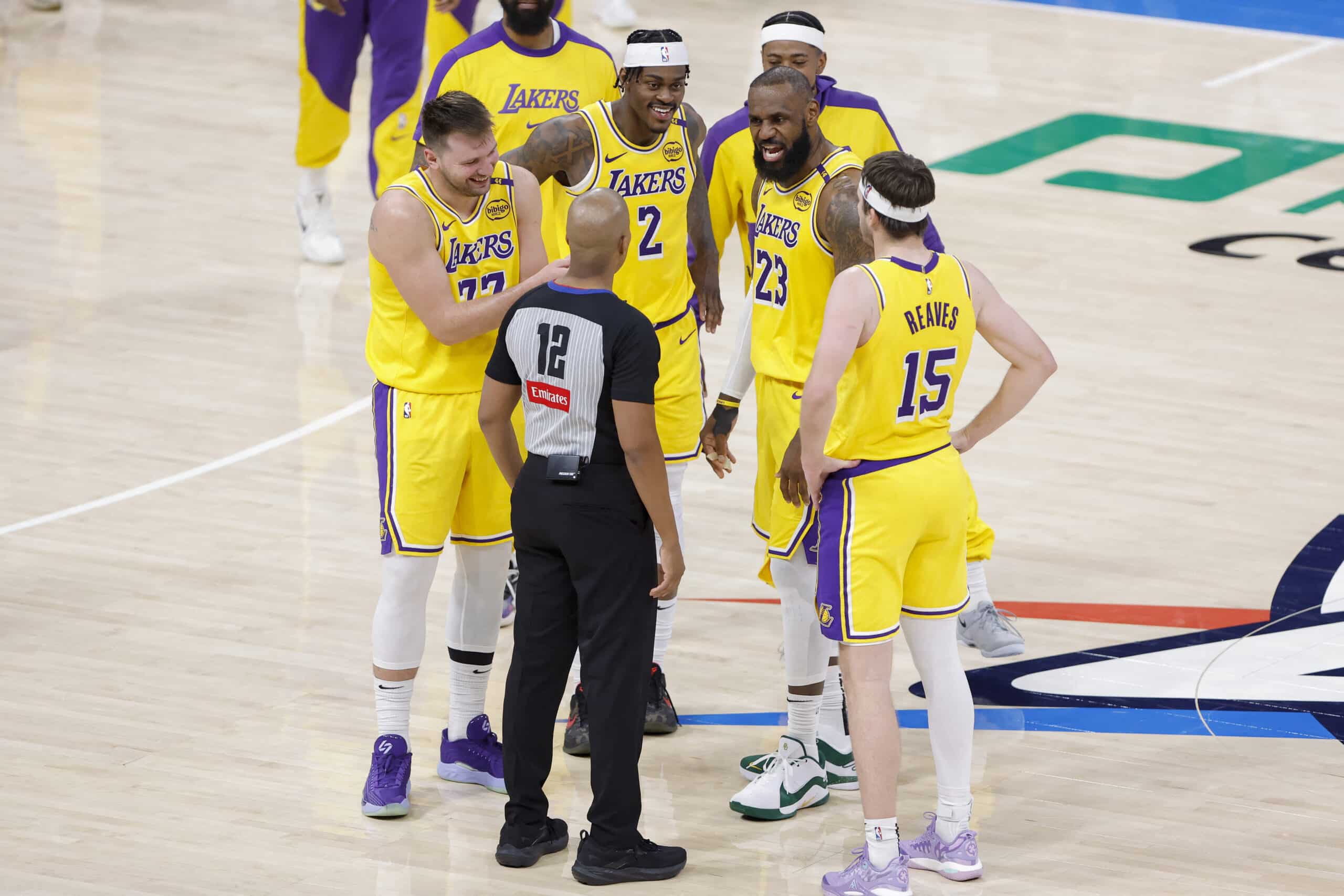 NBA playoffs begin after chaotic season of shock player moves