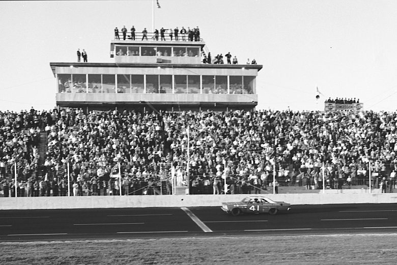 Rockingham Speedway through the years
