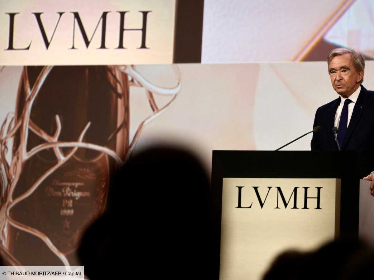 Patron de LVMH jusqu’à 85 ans ? Selon Bernard Arnault, un ami a même ...