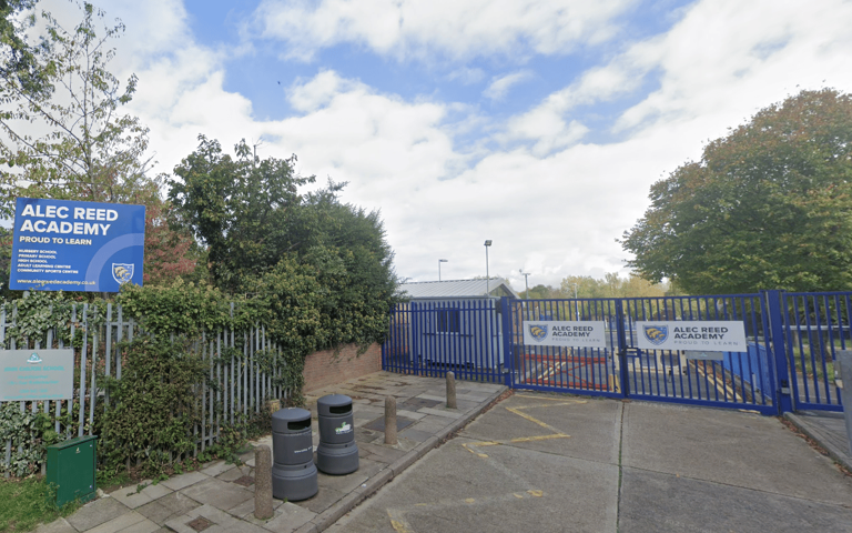 Man arrested after teenage girl 'slashed in face' outside West London ...