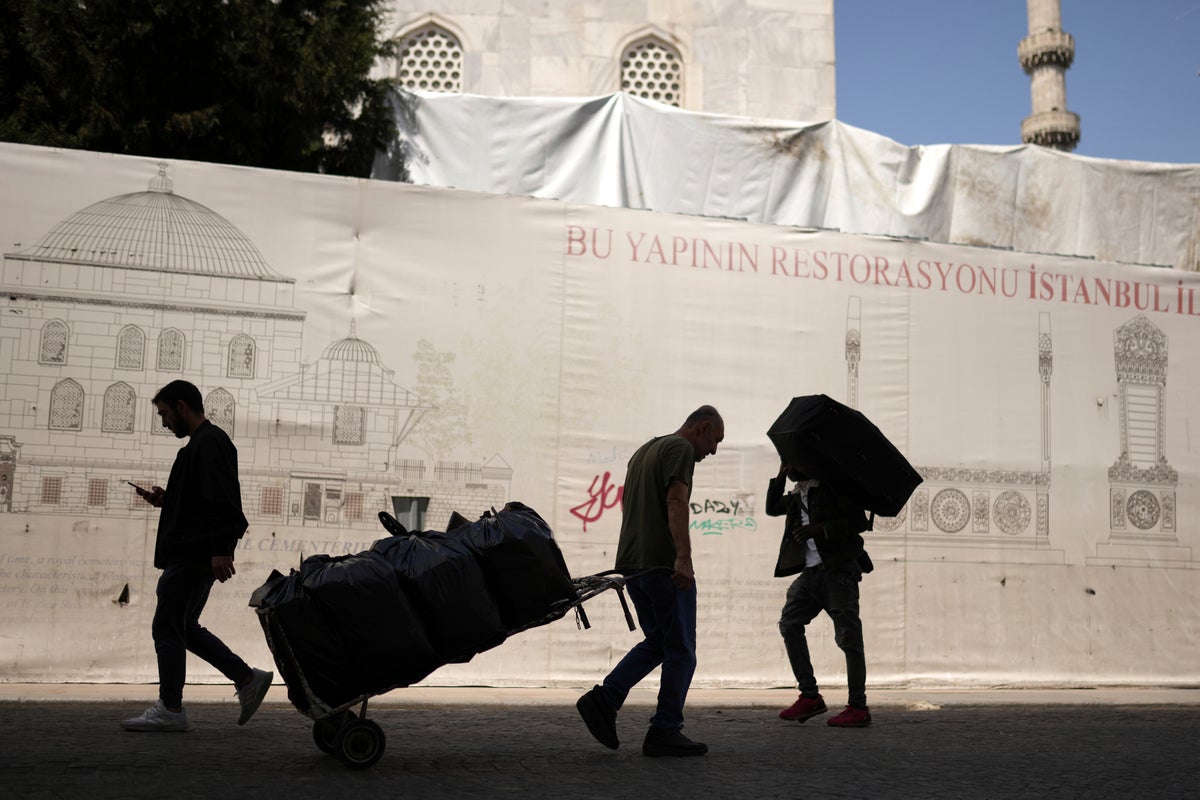 Turkey’s central bank hikes key interest rate to 46% amid political ...