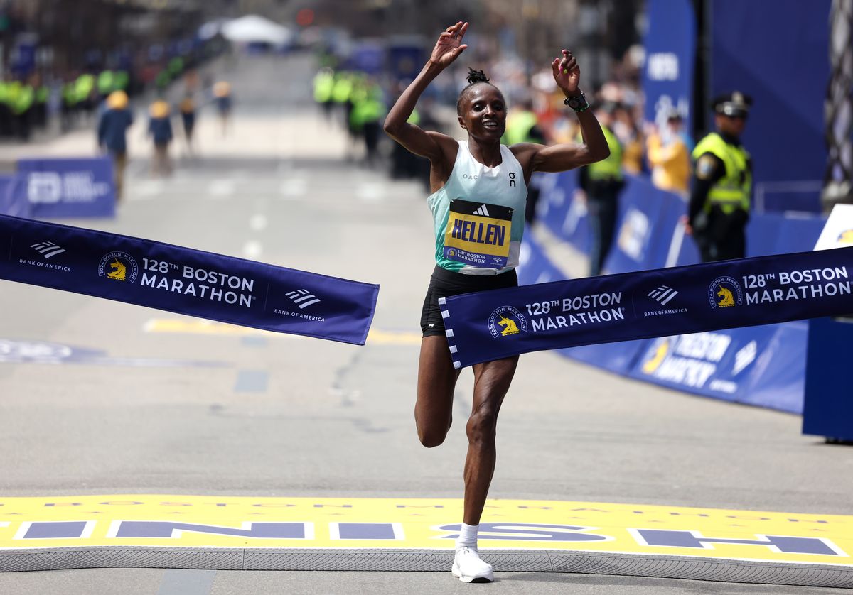 The Defending Champs Return—Here’s How to Watch the 2025 Boston Marathon