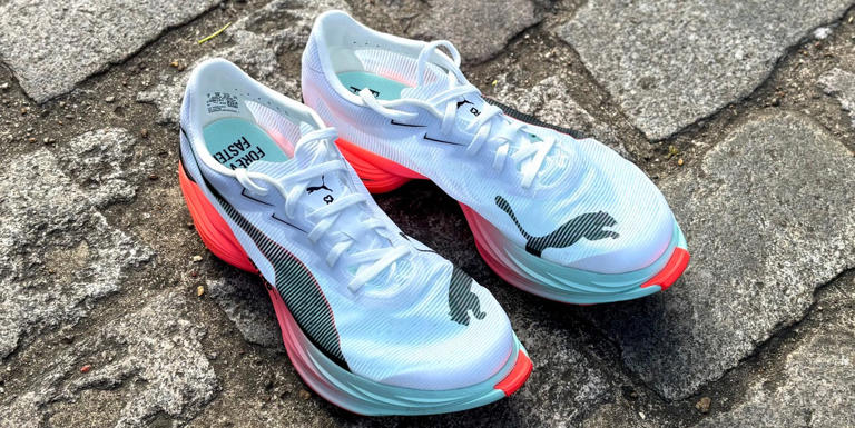 Puma Fast-R Nitro Elite 3: Lightweight and lightning-fast