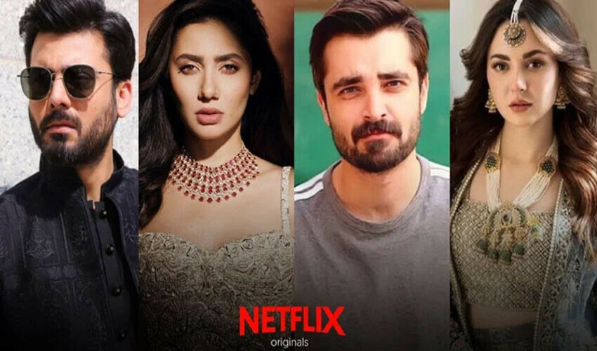 Pakistan's first Netflix original series set to premiere in june