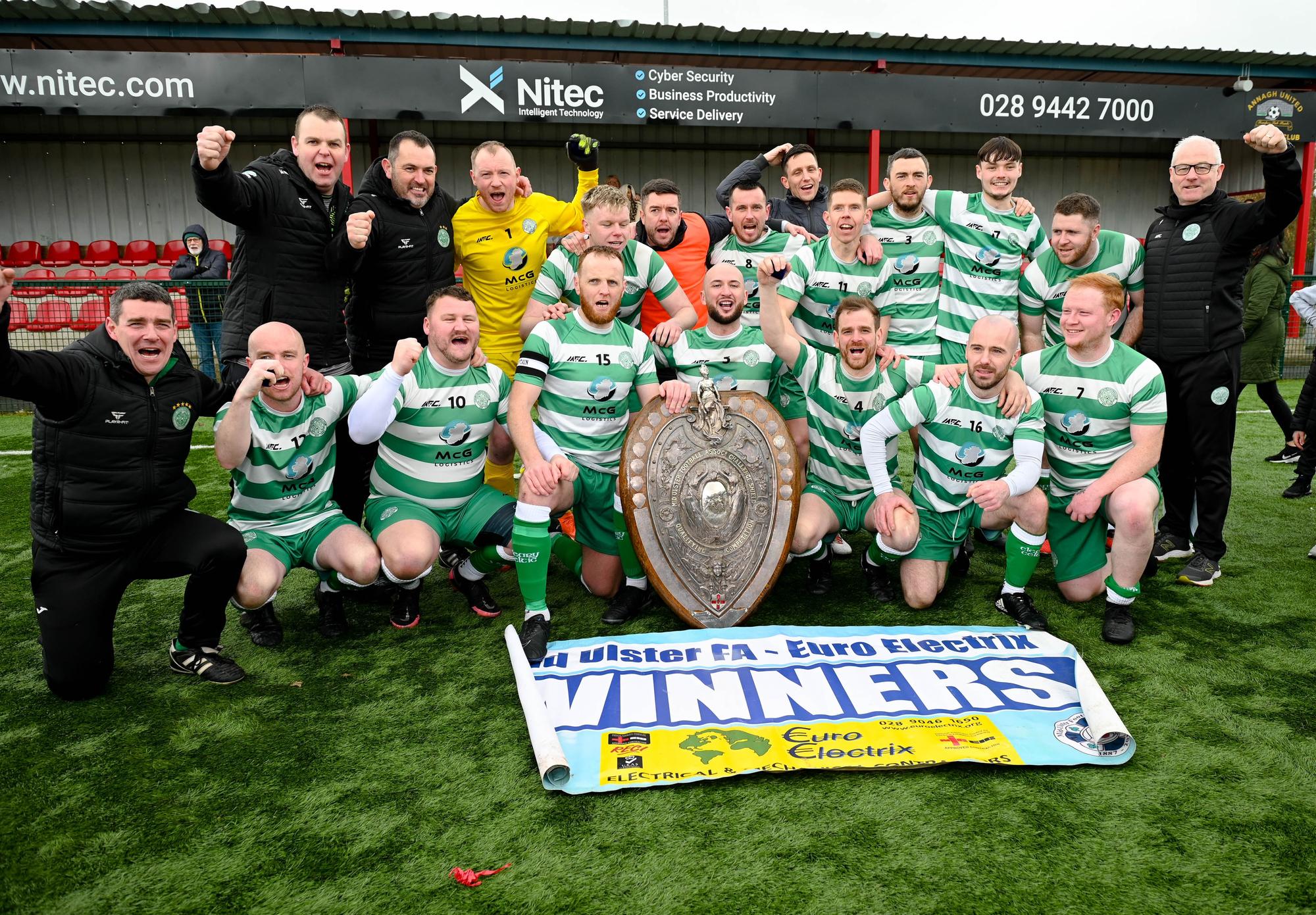 Cleary Celtic ‘not feeling the pressure’ as they go in search of a ...