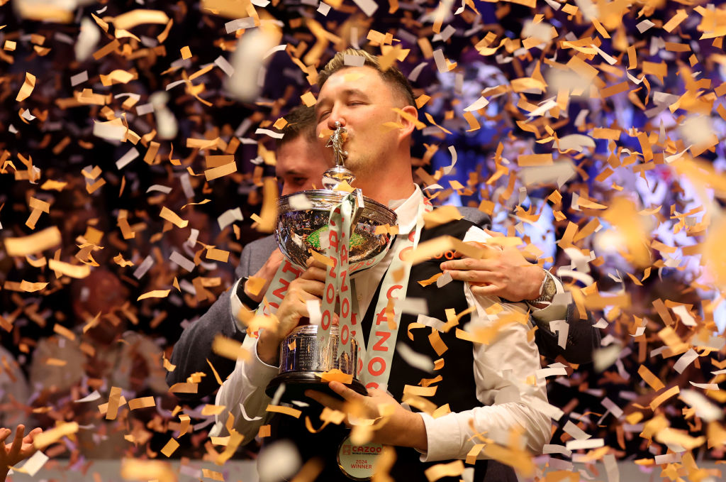 Snooker World Championship Draw 2025: All the first round matches ...