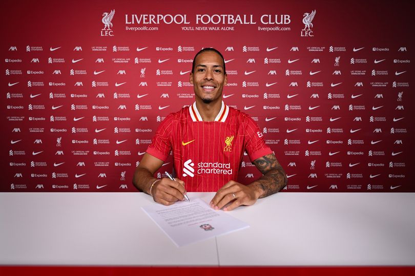 Virgil van Dijk 'at risk' and new Liverpool deal could backfire over two issues, doctor warns