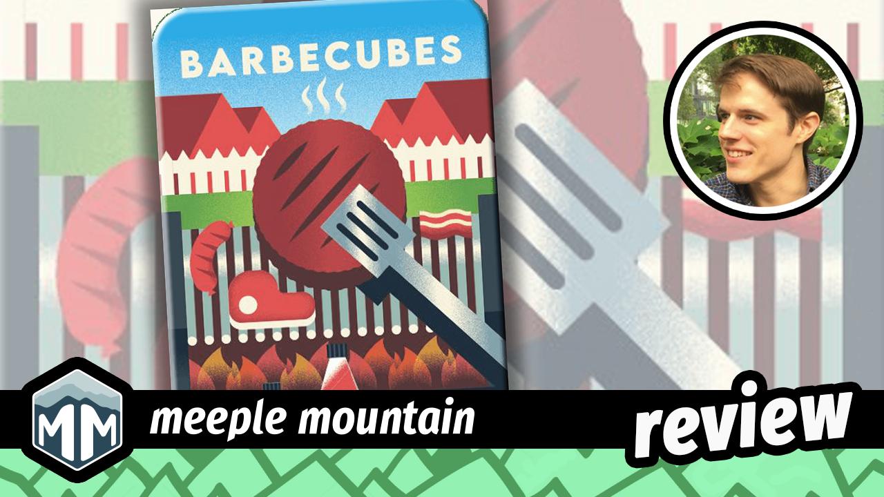Barbecubes Game Review