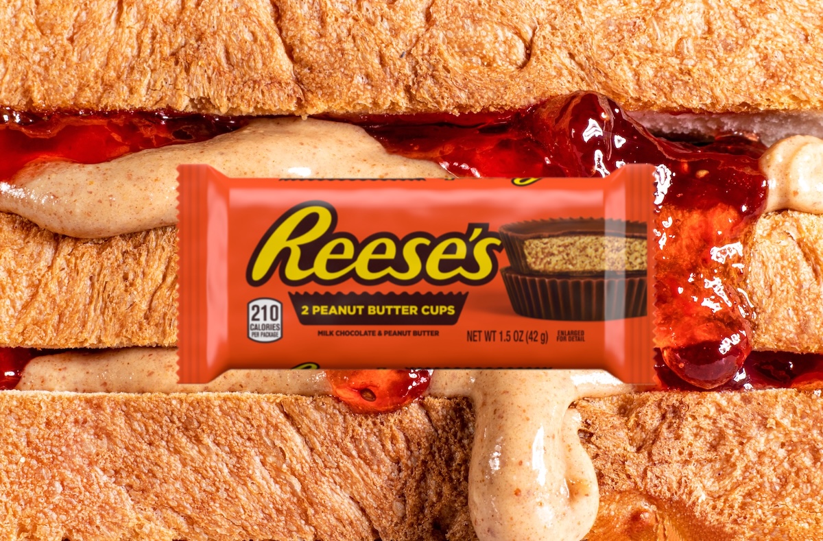Reese's Debuting a Drool-Worthy New Candy This Month